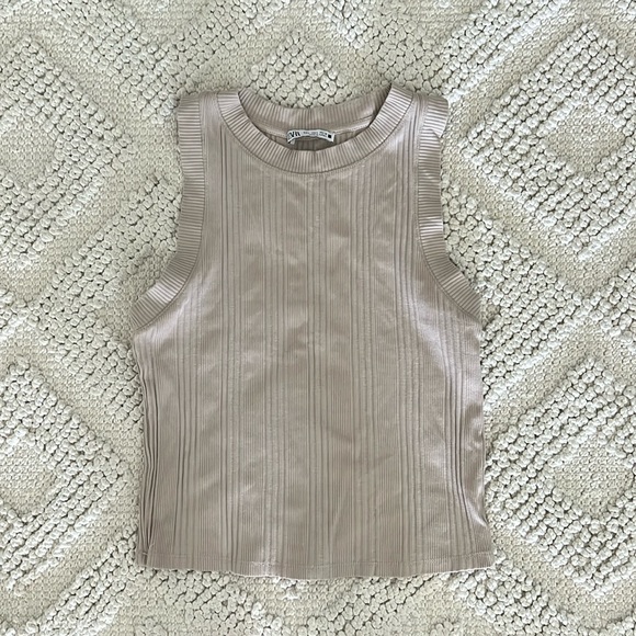 Zara | Tops | Zara Tank Top | Poshmark